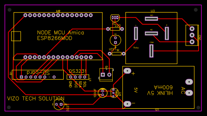 Water level management - OSHWLab