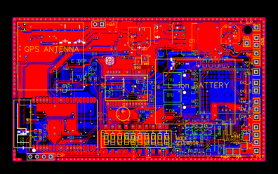 GPSTRACKER_FINAL - EasyEDA open source hardware lab