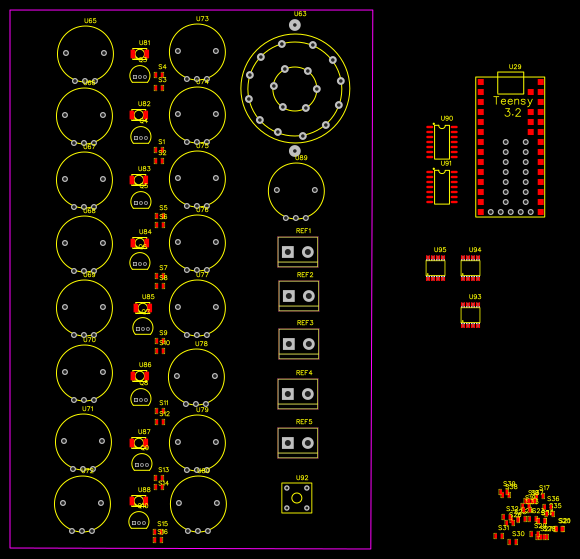 MS20 VCF - EasyEDA open source hardware lab