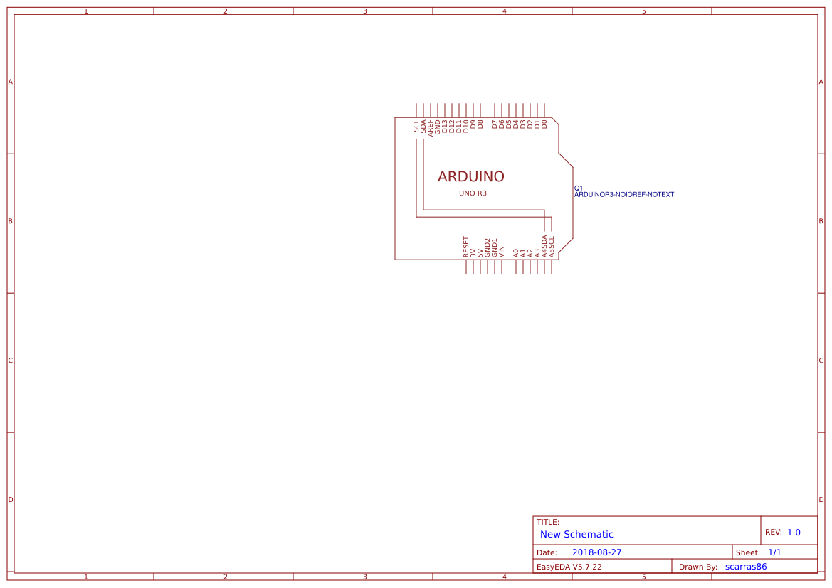 Arduino Arpeggiator Easyeda Open Source Hardware Lab