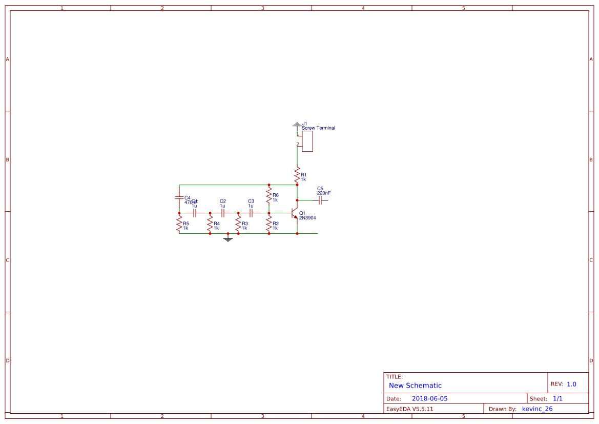 Capacitor Testing - EasyEDA open source hardware lab