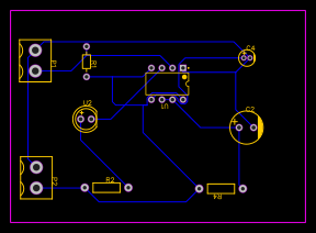 OFF delay timer circuit - EasyEDA open source hardware lab