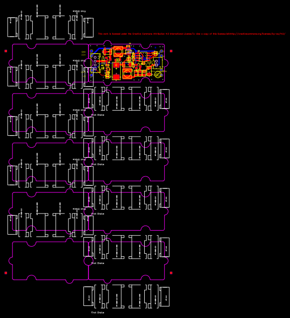 Grove - Water Atomization v1.0 copy - OSHWLab