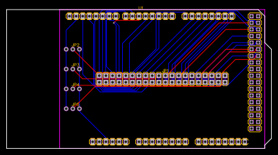 full-size mega to opto - OSHWLab