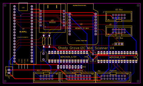 I2C_Scanner_V4 - OSHWLab
