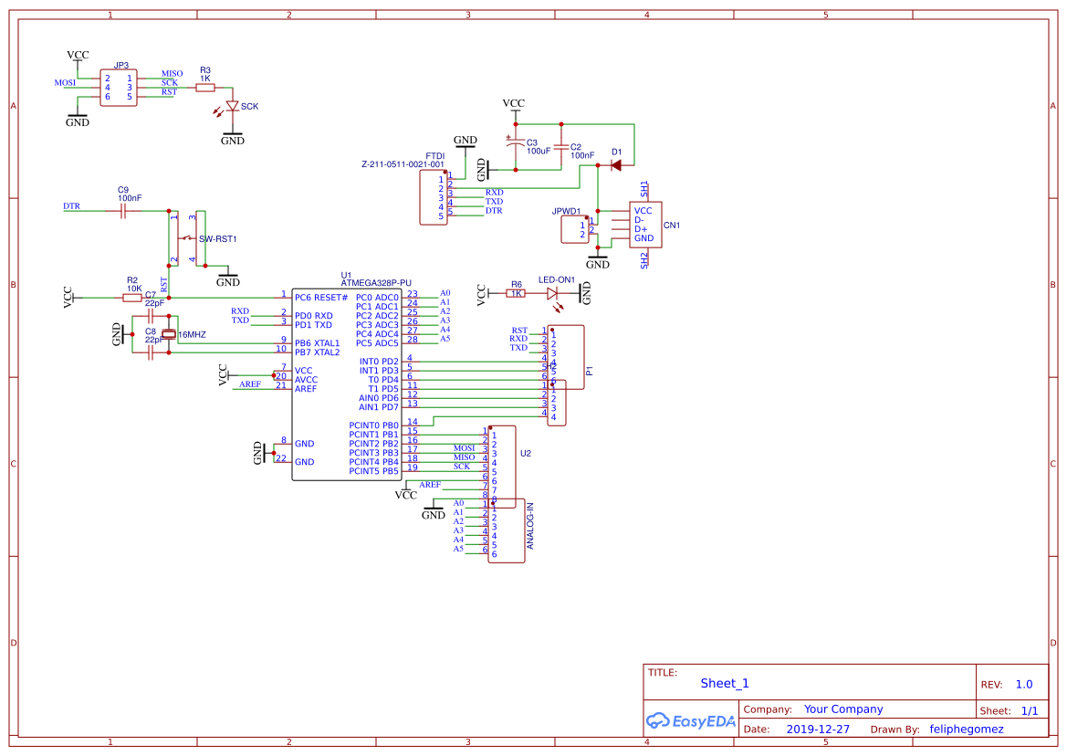 small without voltage - OSHWLab