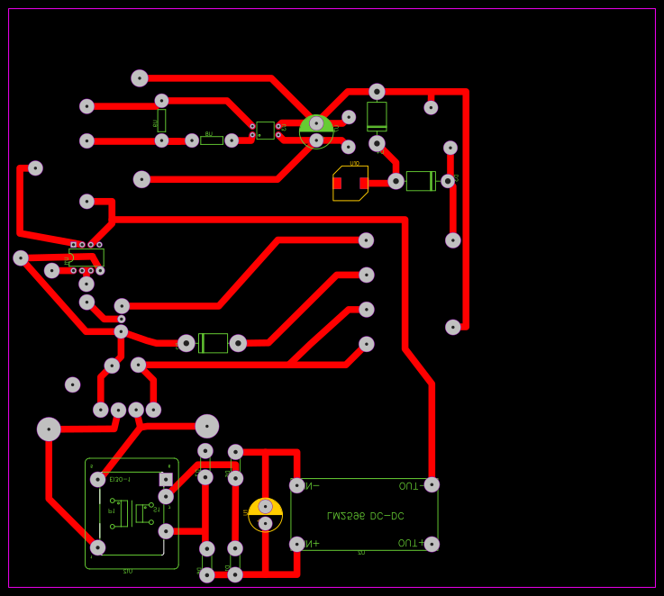 Forward Converter - EasyEDA open source hardware lab