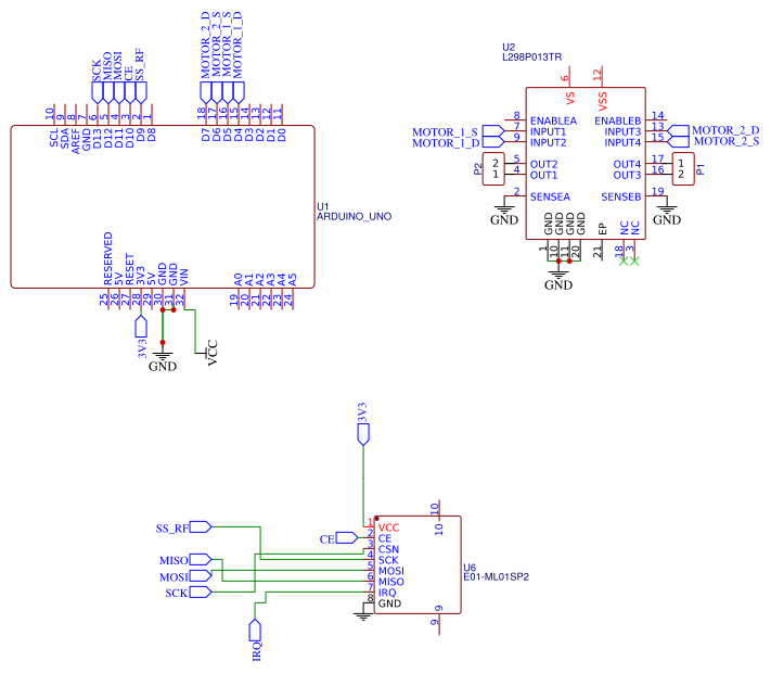 polytech_boat - OSHWLab