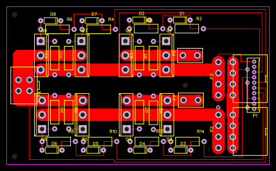 egs002 fet board - OSHWLab