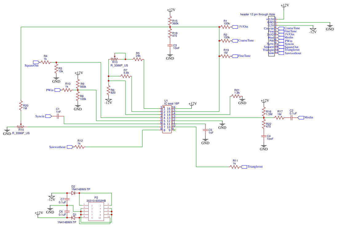 3340A MAIN MASTER - EasyEDA open source hardware lab