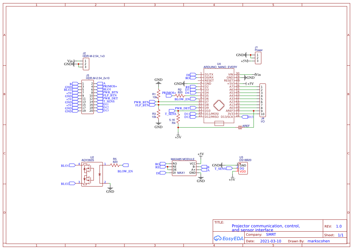 SMRT_Consolidated_MVP - EasyEDA open source hardware lab