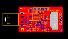 ESP8266-ESP12F-WS281x-Controller - EasyEDA open source hardware lab