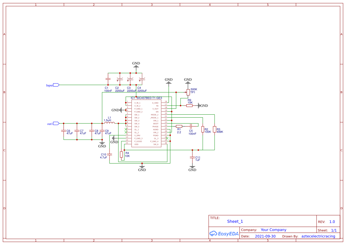 Pump_PCB Rev 1 - OSHWLab