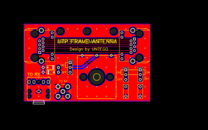 UTP_FRAME_ANTENNA - EasyEDA open source hardware lab