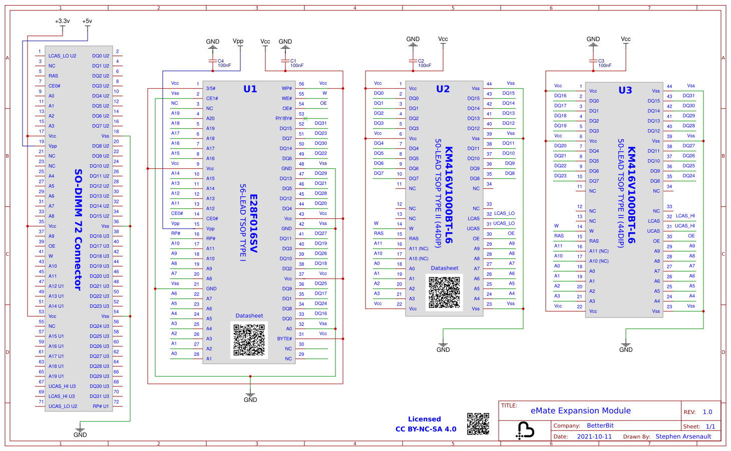 eMate Expansion - OSHWLab