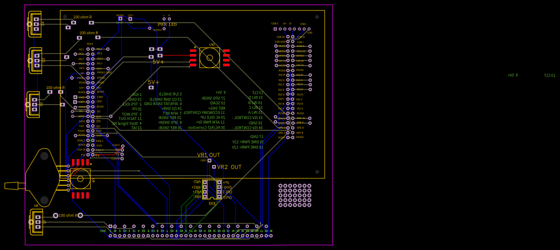 MS3Pro interface - EasyEDA open source hardware lab