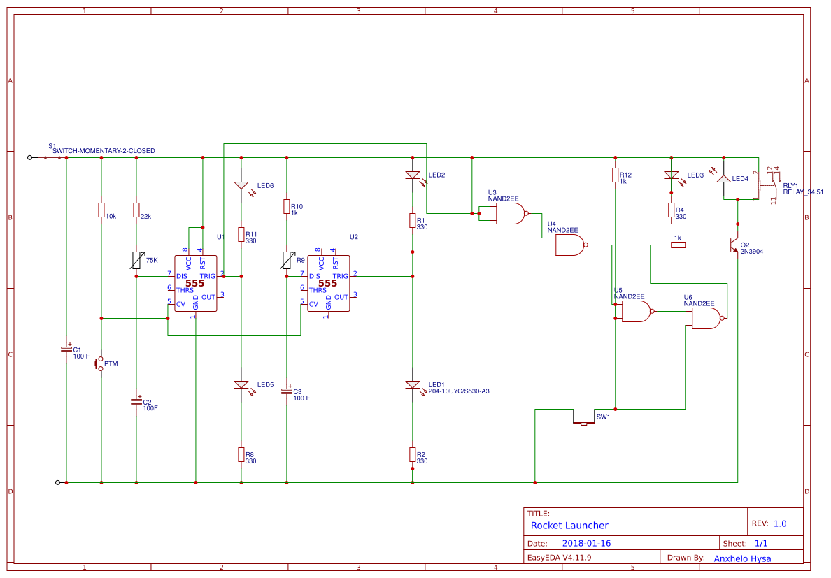 CD Circuit Diagram - EasyEDA open source hardware lab