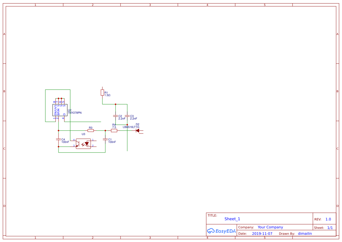 power supply - EasyEDA open source hardware lab
