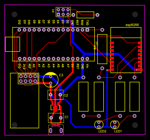 master node - OSHWLab