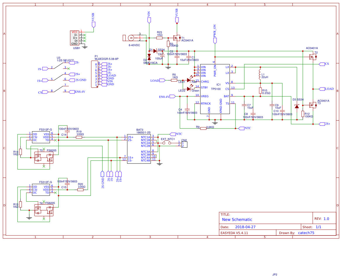 09 TP5100FA v1.00 - OSHWLab