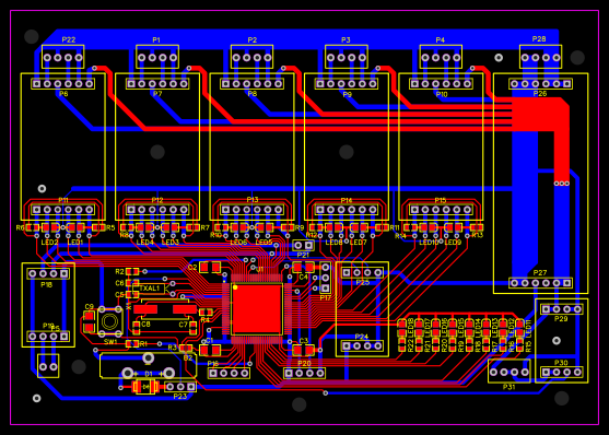 Board PC Emulator v1 - EasyEDA open source hardware lab