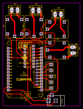 Home_Automation - EasyEDA open source hardware lab