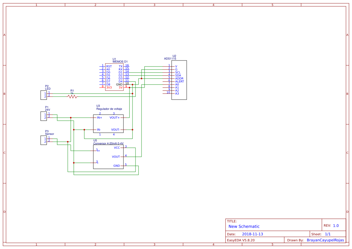 Placa Analoga - EasyEDA open source hardware lab