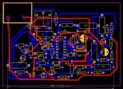 water level sensor 4/7/2021 - EasyEDA open source hardware lab