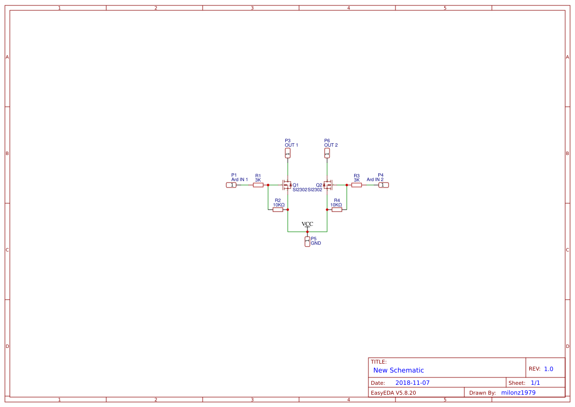 Driver - EasyEDA open source hardware lab