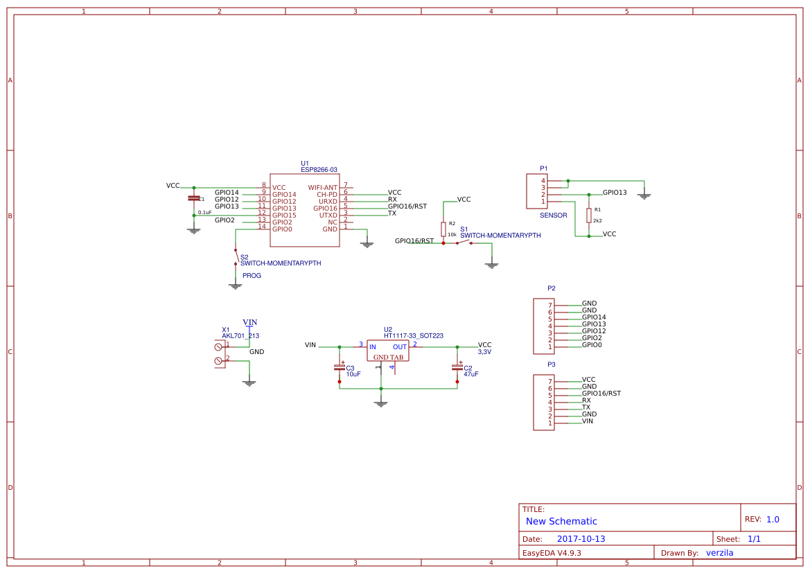 ESPEasy - EasyEDA open source hardware lab