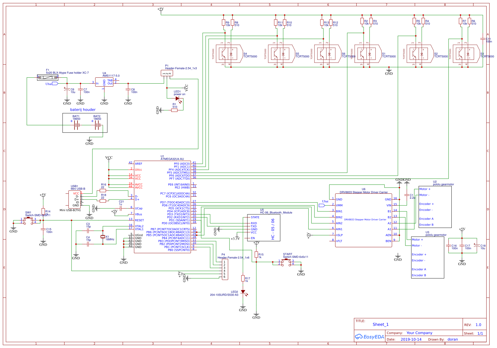 syntheseproject copy - Platform for creating and sharing projects - OSHWLab