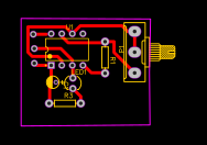 555 TIMER - EasyEDA open source hardware lab
