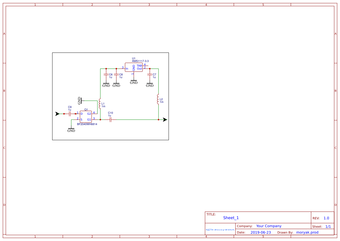 Antena - EasyEDA open source hardware lab