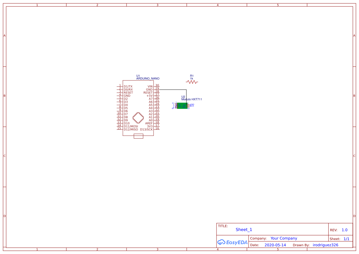 Circuito - EasyEDA open source hardware lab