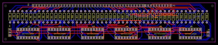control led panel - OSHWLab