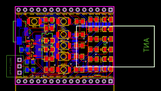 jn5169 dev board for Ebyte module - OSHWLab