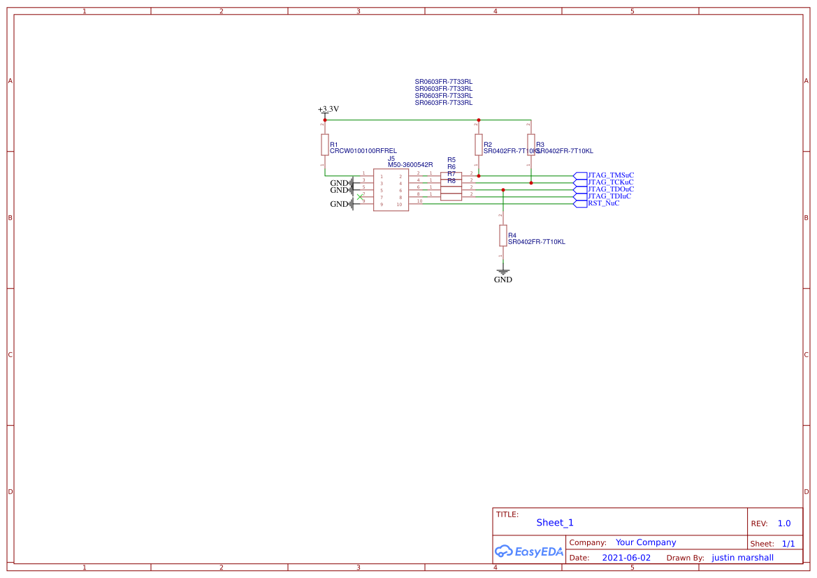 MainBoard_NON-PROTO - OSHWLab