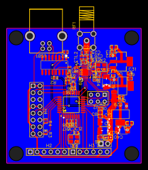 D-1 remote controller - OSHWLab