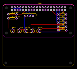 Water Level Sensor - OSHWLab
