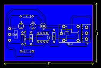 Light Activated Switch (Final Version) - OSHWLab