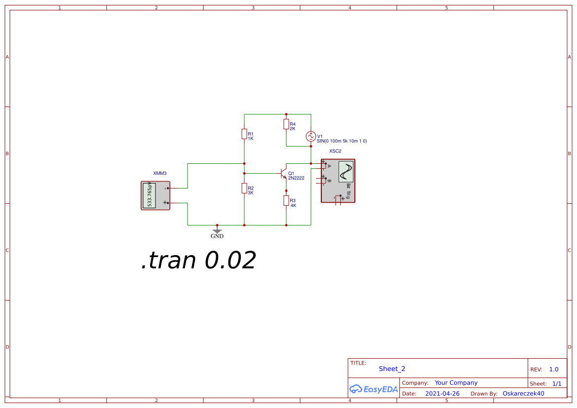 Projektzlekcji zadanie 2 - OSHWLab