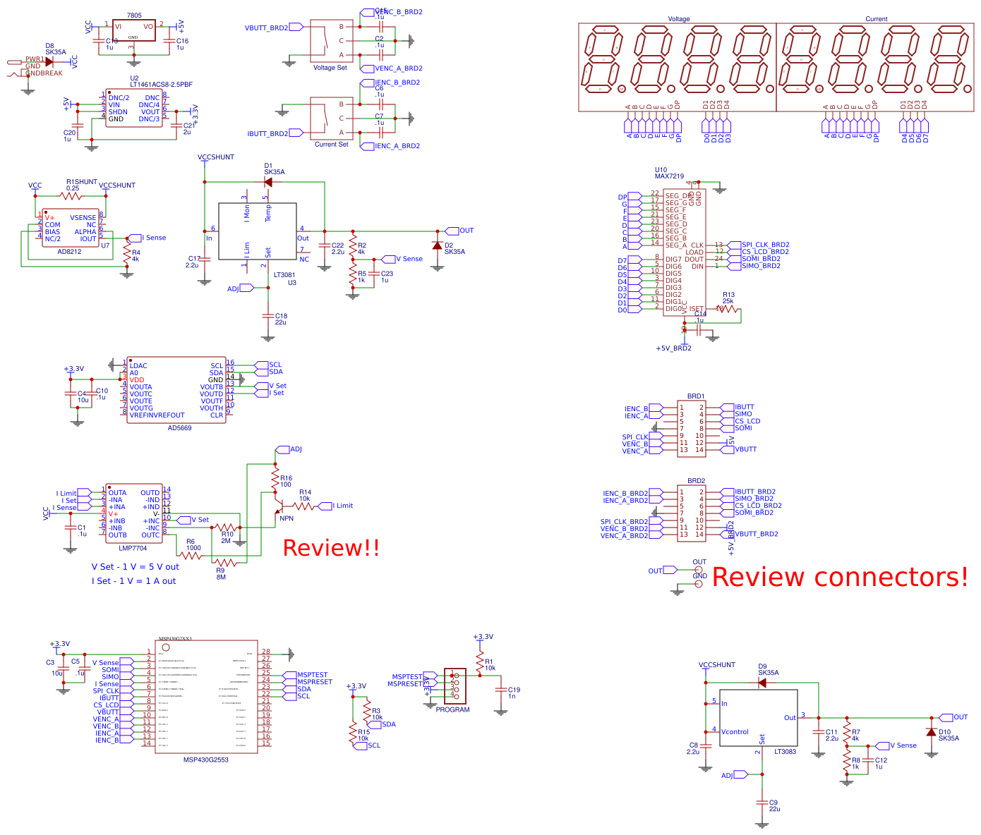 Pwr.sch - Platform for creating and sharing projects - OSHWLab