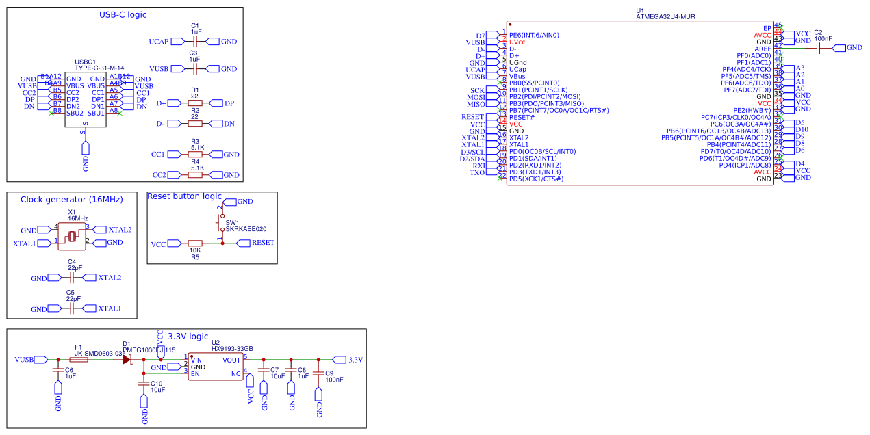 cobalt dev. board - EasyEDA open source hardware lab