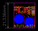 110 Clinical Trials 量產版 類比數位分離 排組 開關2D3T - EasyEDA open source hardware lab
