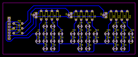 traffic light - OSHWLab