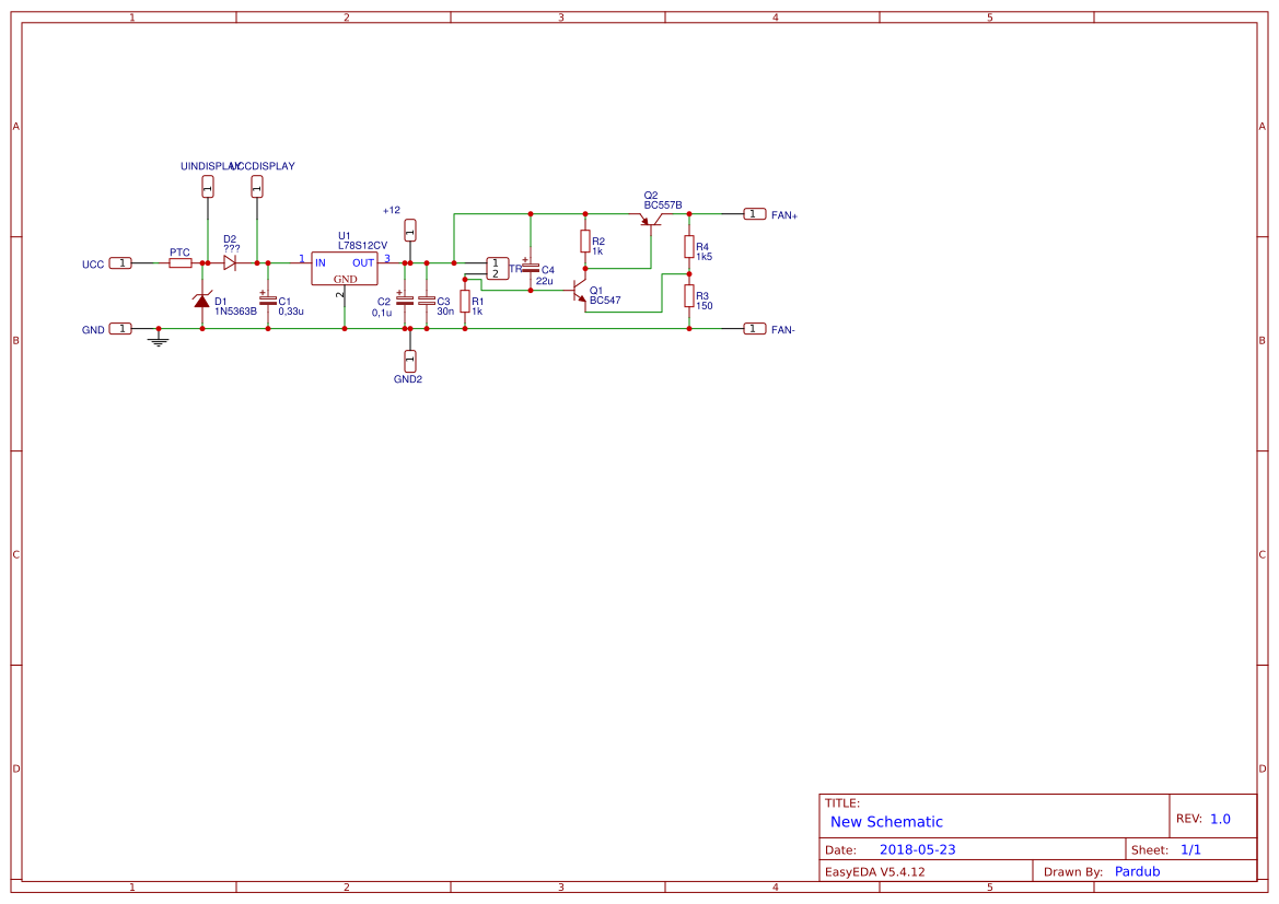 Fan control - OSHWLab