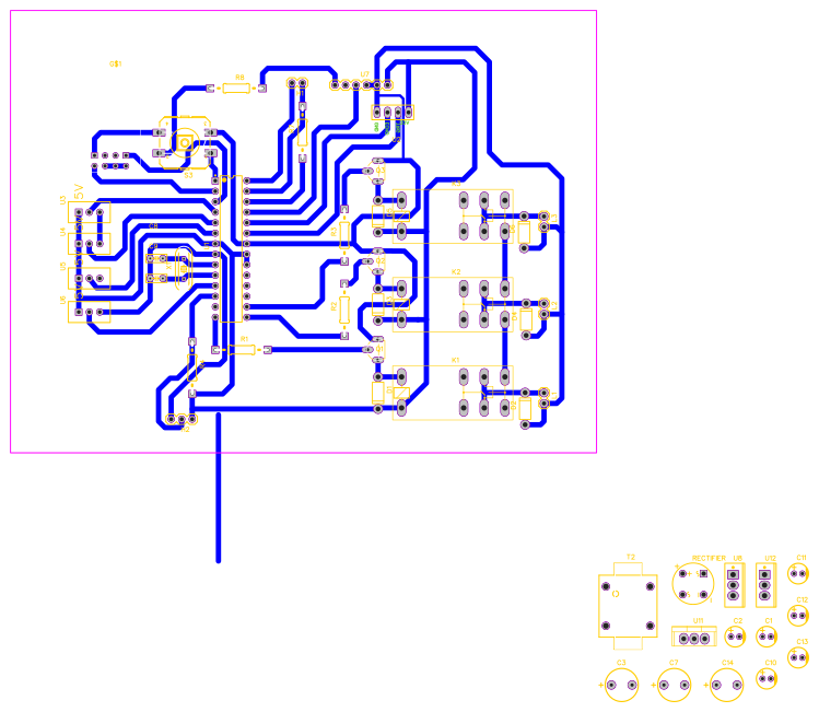 WaterDistribution_easyEDA - EasyEDA open source hardware lab