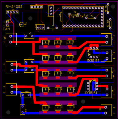 LED Manager - OSHWLab