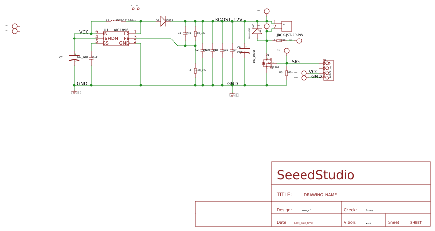 Grove - LED String Light - OSHWLab
