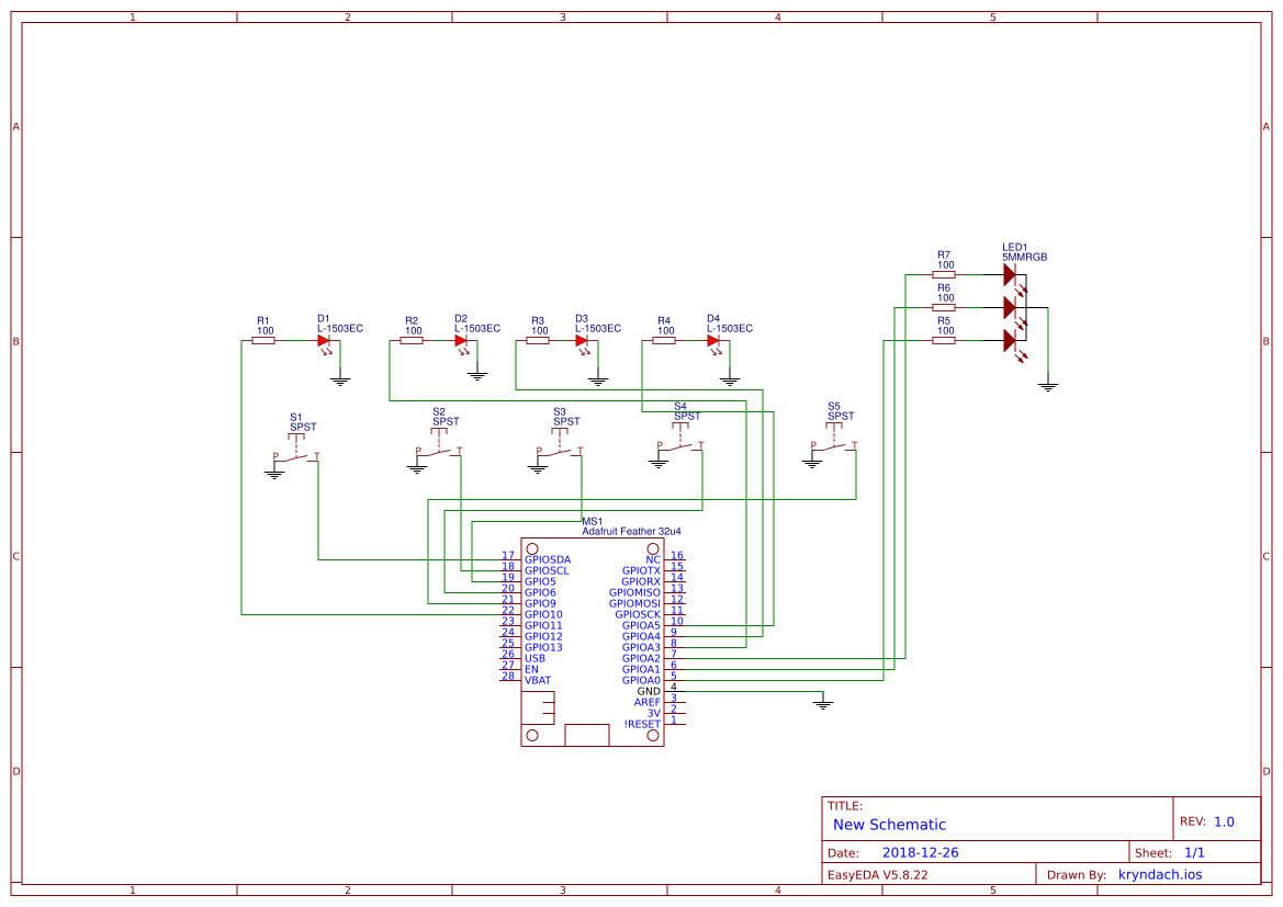 Pedal Control Hub - EasyEDA open source hardware lab